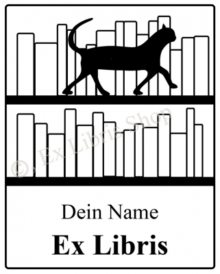 Ex Libris Shop - Exlibris motifs animals